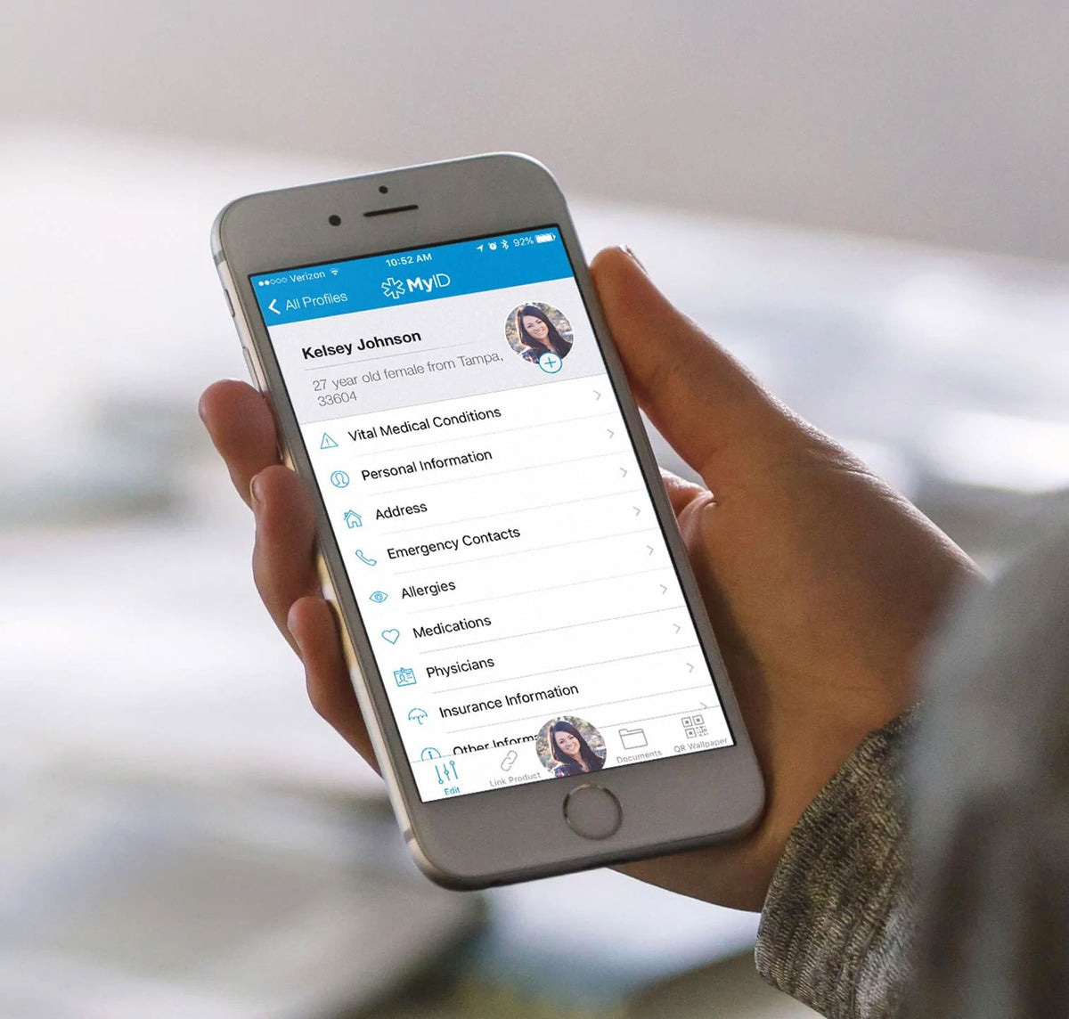 MyID | Life Saving Medical ID Bracelets During Emergencies - MyID Shop