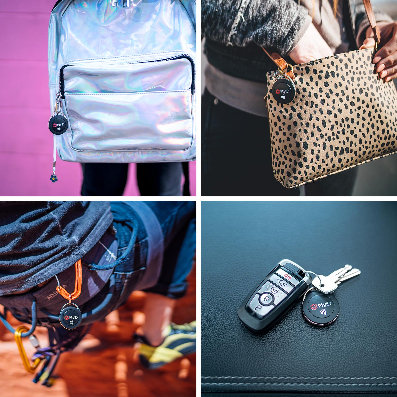 MyID Tag Medical ID - MyID Shop